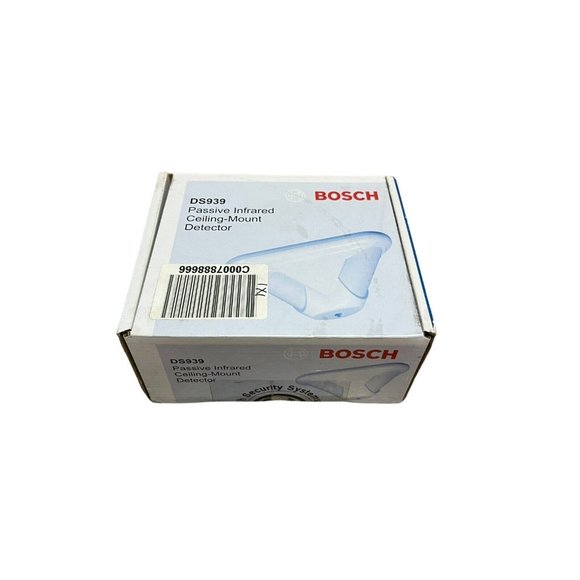Other | Bosch Ds939 Passive Infrared Ceiling Mount Motion Detector ...